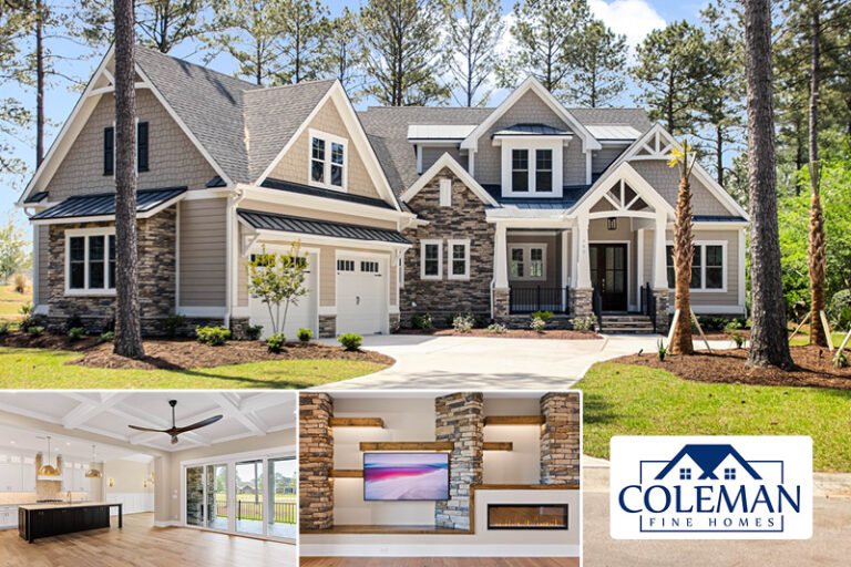 Tour Our Model Homes Open House! - Ocean Ridge Plantation